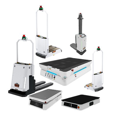 SK Robotics | Autonomous Robots Integrated Your Way
