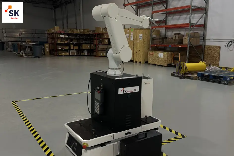 Mobile Manipulation in Manufacturing: Where AMRs and Robotics Converge ...